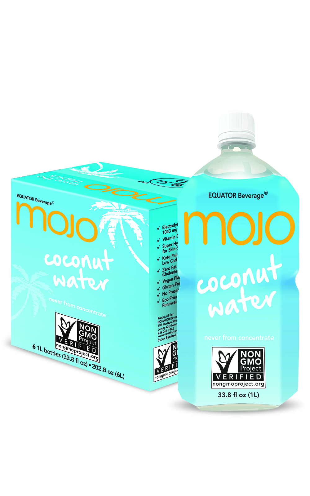 Specifications – EQUATOR Beverage Company