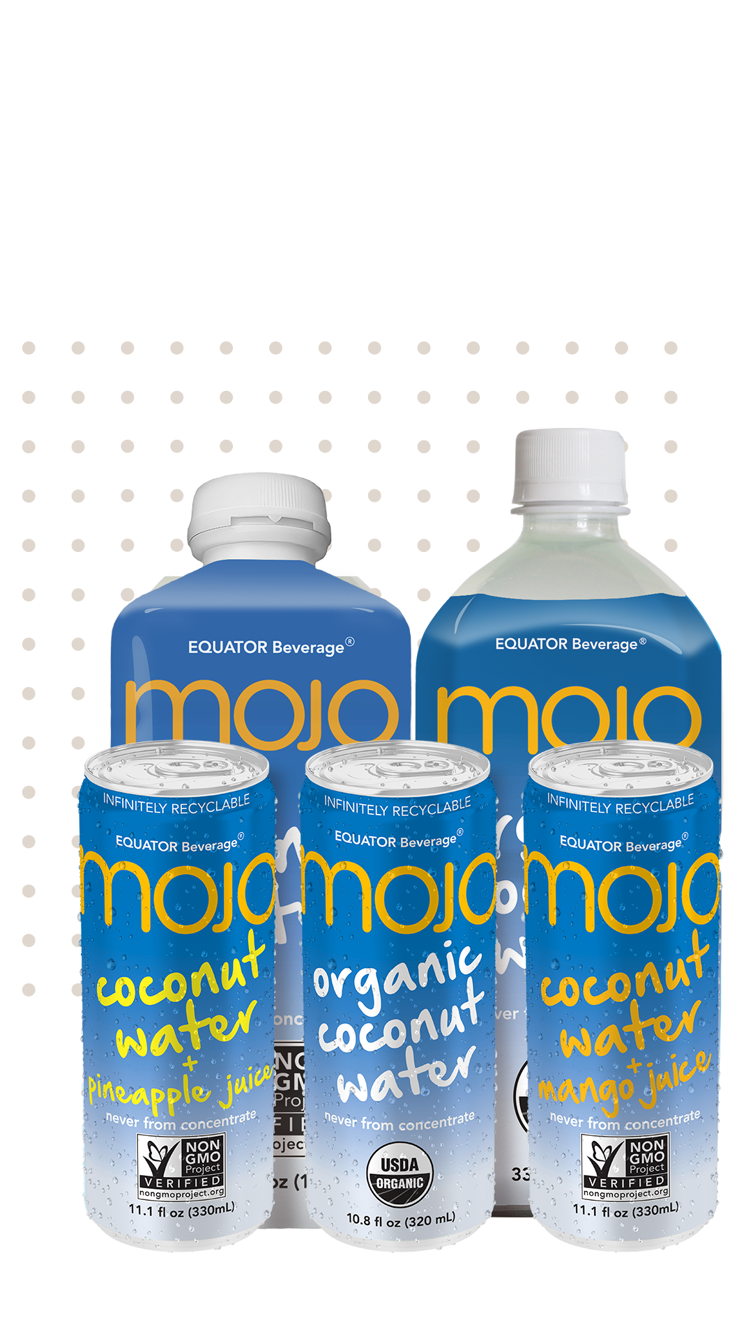 Products – EQUATOR Beverage Company